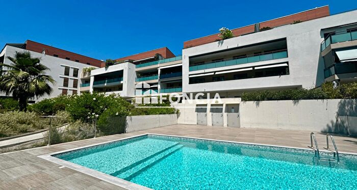 Appartement 2 pièces à vendre à Saint-Raphaël, Peyron, Peire Sarade, Aspé