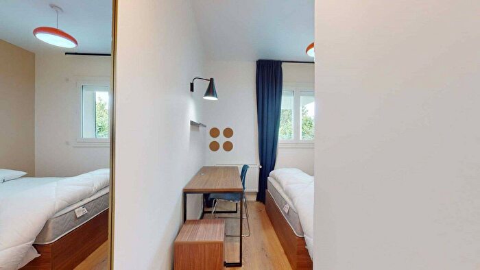 Petit Nanterre - Appartement 1 pièce à louer