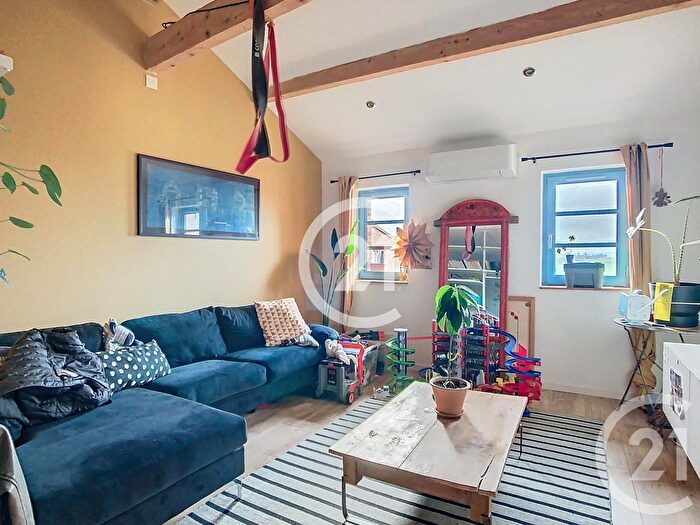 Appartement à vendre - Verfeil - 3 pièces - 2 chambres