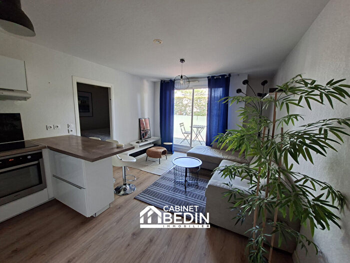 Appartement 2 pièces à Bordeaux, à louer