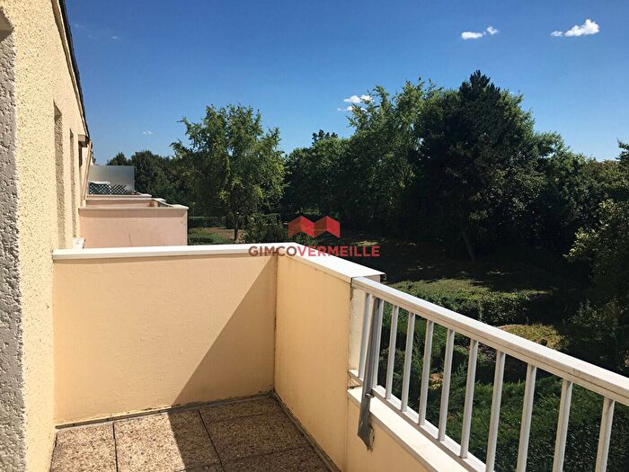 La Sourderie, Montigny-le-Bretonneux : Appartement 2 pièces à louer