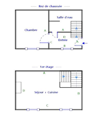 Maisons à vendre et appartements à louer - 2