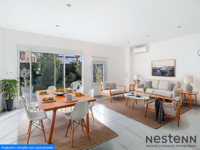 Maison à vendre - Trets - 3 pièces - 2 chambres