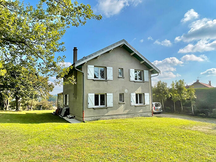 Maison à vendre - Culin - 6 pièces - 4 chambres