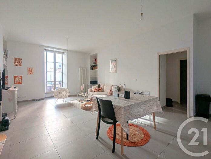 Appartement 2 pièces à vendre - Chambéry, Centre-ville
