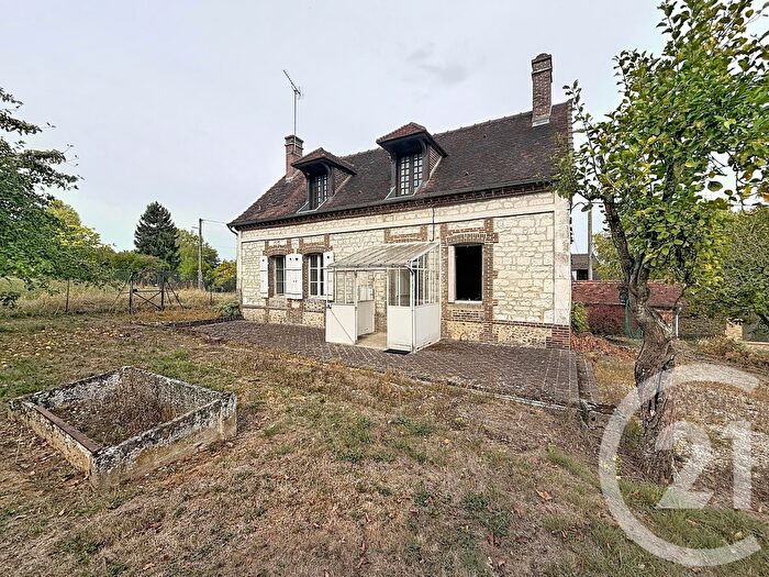 Maison 4 pièces à Bucey-en-Othe, à vendre