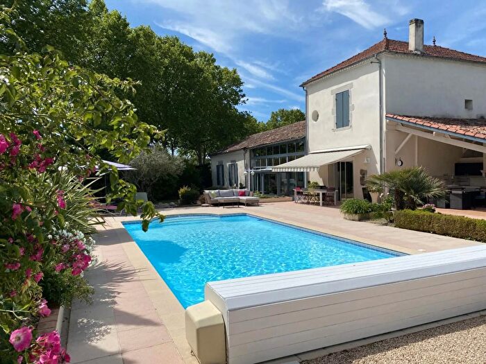 Maison à vendre - Clairac - 7 pièces - 4 chambres