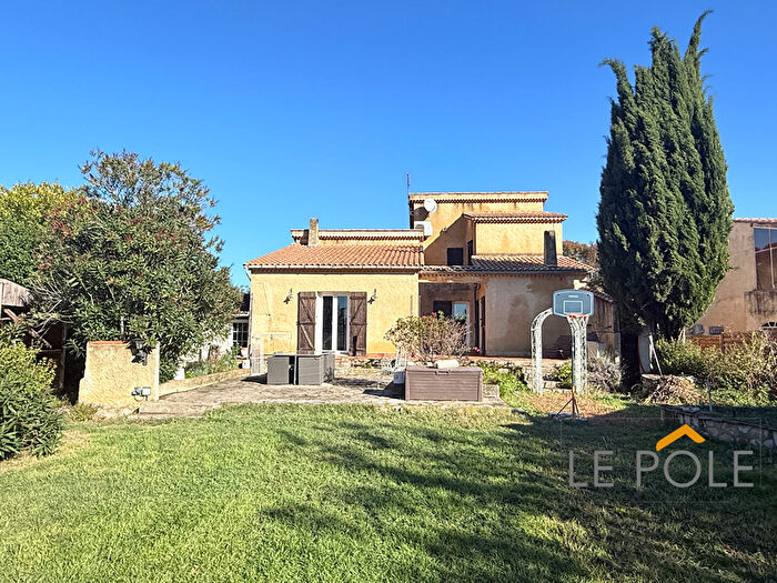 Maison à vendre - Pierrelatte, Les Plantades, Le Colombier - 7 pièces - 3 chambres