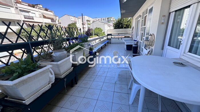 Appartement 4 pièces à vendre - La Rochelle, Centre-ville, Vieux-port, Marché