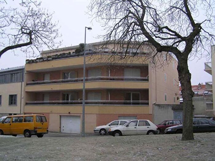 Appartement 1 pièce à louer - Reims