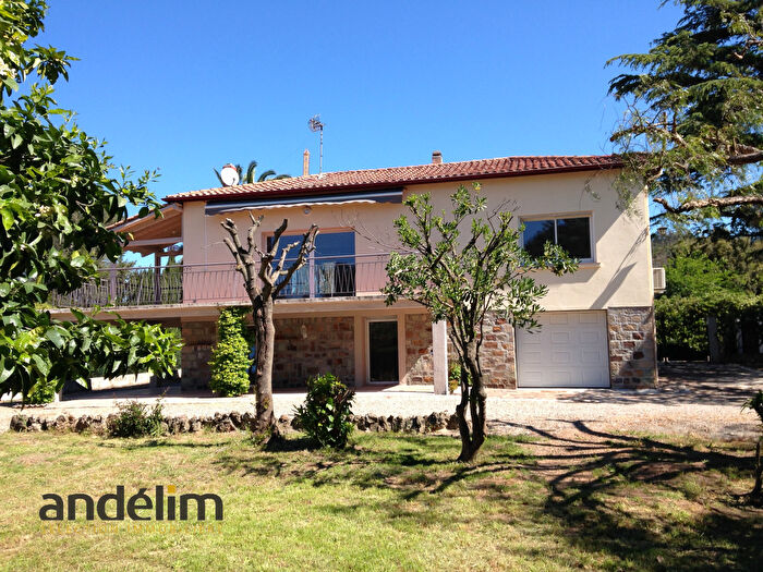 Maison à vendre - Saint-Raphaël, Agay - 5 pièces - 4 chambres