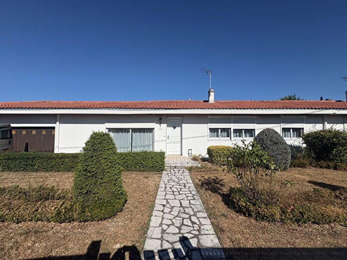 Maison 4 pièces à vendre - Déols