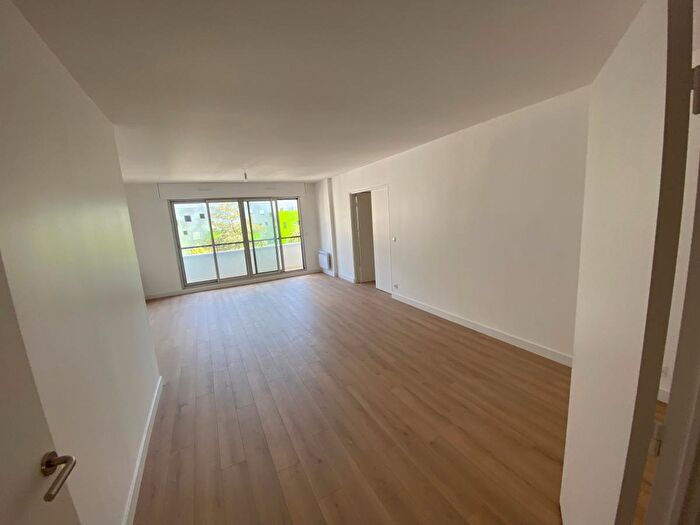 Appartement à louer - Paris e , Vaugirard, Parc des Expositions - 4 pièces - 3 chambres