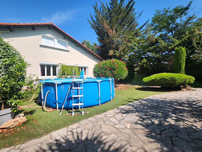 Maison à vendre - Alignan-du-Vent - 6 pièces - 5 chambres