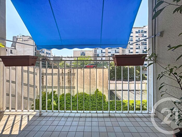 Appartement 3 pièces à vendre à Paris 20ème, Plaine, Lagny