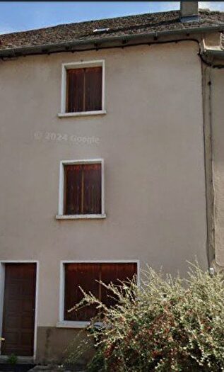 Le Monastier-Pin-Moriès : Maison 3 pièces à vendre