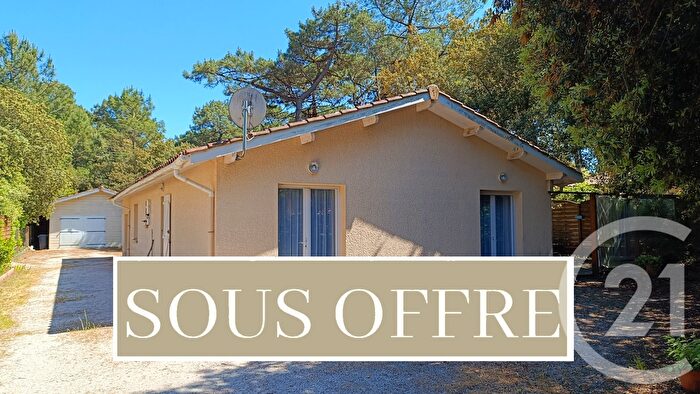 Maison à vendre - Soulac-sur-Mer - 4 pièces - 3 chambres