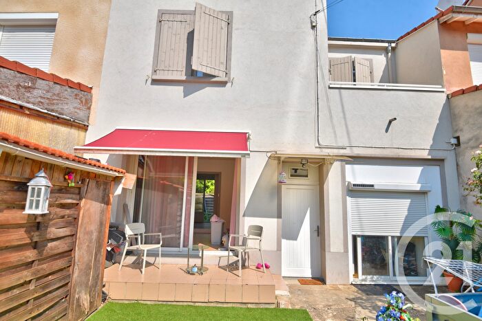 Maison 4 pièces à louer à Bourg-de-Péage