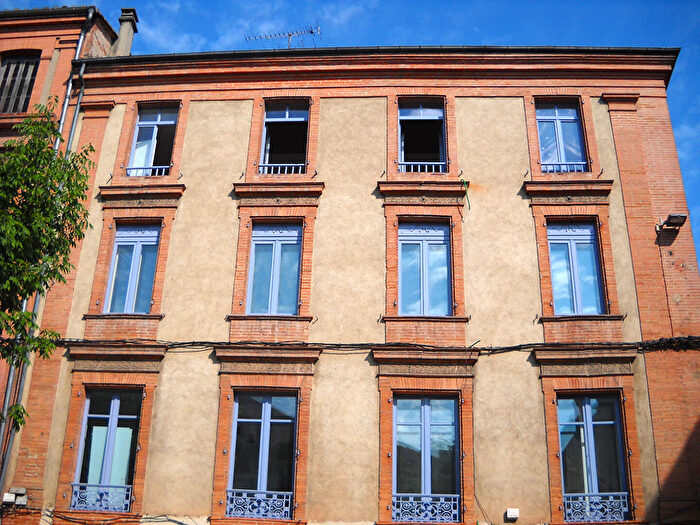 Appartement à louer - Montauban, Centre-ville - 2 pièces - 1 chambre