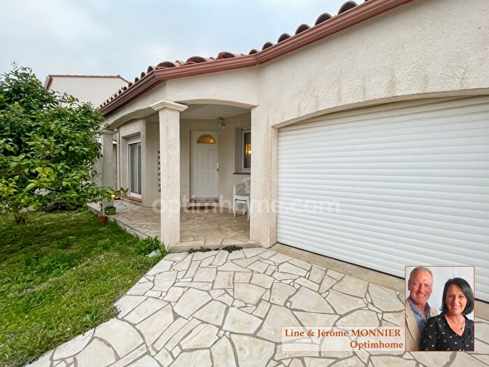 Maison 5 pièces à vendre - Montescot