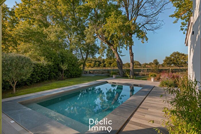 Maison à vendre - Bouliac - 7 pièces - 5 chambres