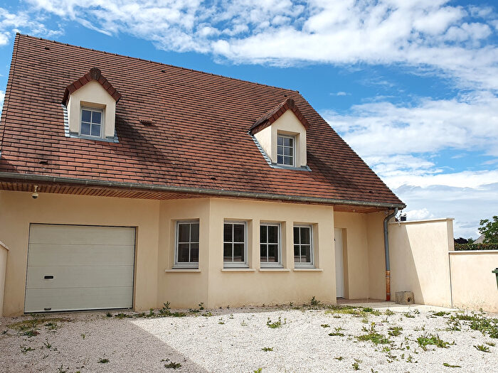 Maison à vendre - Beaune, Centre-ville - 6 pièces - 4 chambres