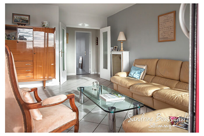 Appartement à vendre - Le Pecq, Vignes, Benettes - 5 pièces - 4 chambres