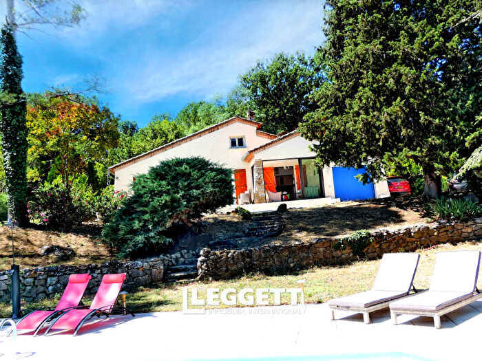 Maison à vendre - Carcès - 5 pièces - 3 chambres