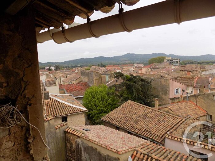 Appartement à louer - Bagnols-sur-Cèze - 2 pièces - 1 chambre