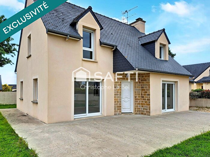 Maison 6 pièces à vendre - Quévert