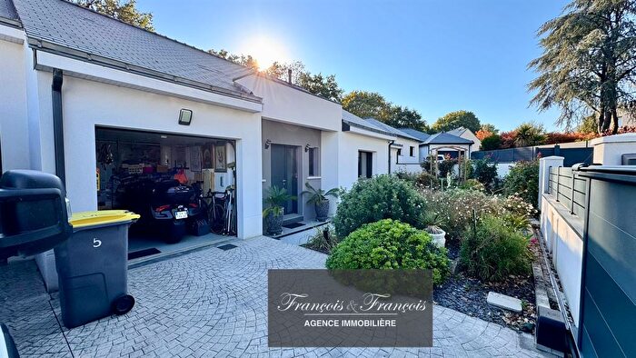Maison 4 pièces à vendre - Treillières