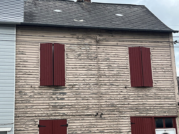 Blangy-sur-Bresle - Maison 4 pièces à vendre