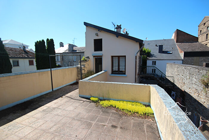 Givet : Appartement 4 pièces à vendre