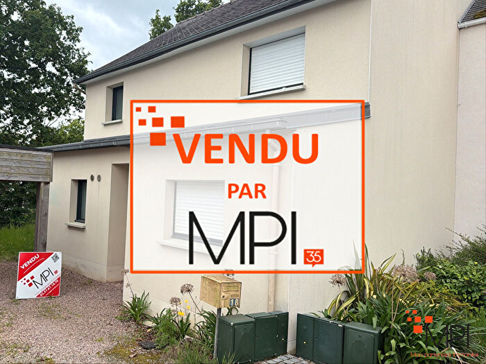 La Chapelle-Thouarault - Maison 5 pièces à vendre