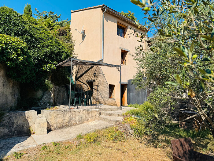 Maison 3 pièces à vendre - Malaucène
