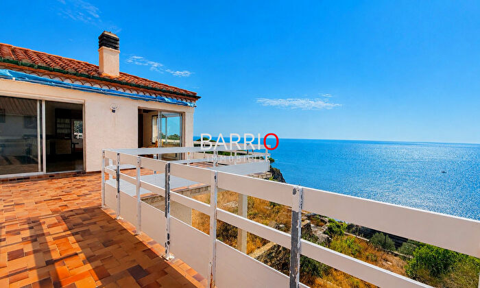 Maison 6 pièces à vendre à Cerbère