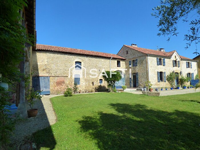 Maison à vendre - Soublecause - 7 pièces - 4 chambres