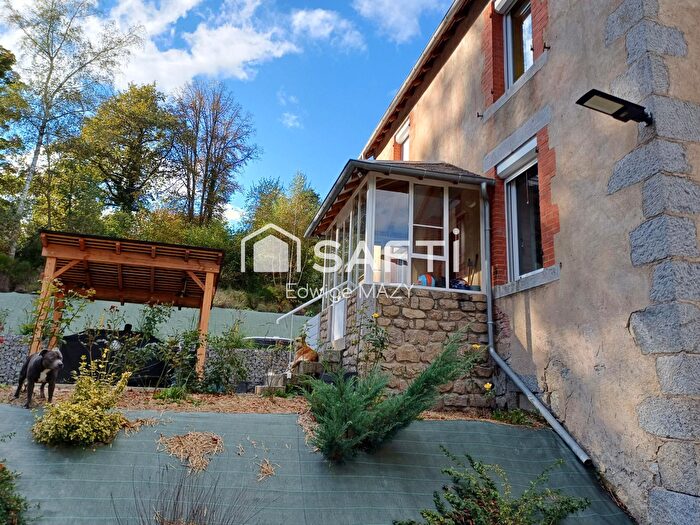 Maison 5 pièces à vendre - Mainsat