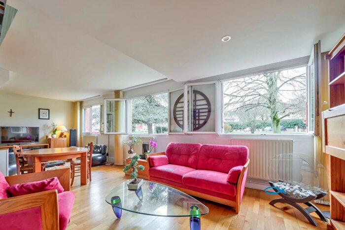 Appartement à vendre - Versailles, Porchefontaine - 7 pièces