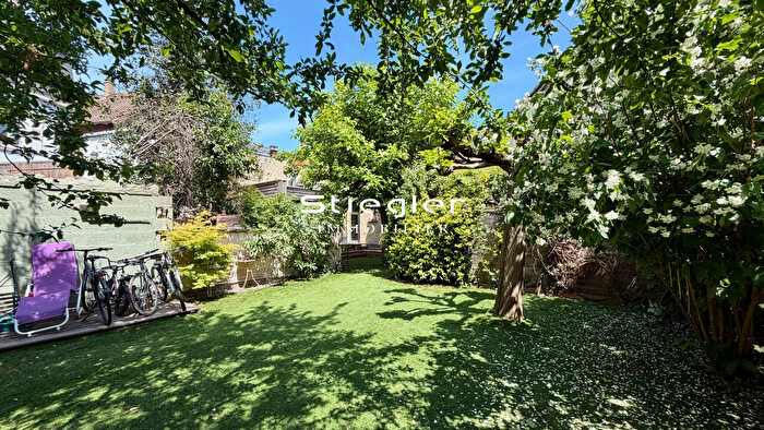 Maison 7 pièces à vendre à Strasbourg, Neudorf, Etoile, Gare, Schluthfeld