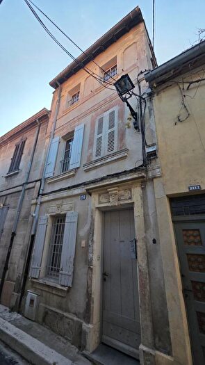 Maison à vendre - Avignon, Carmes, Carreterie, Université - 5 pièces - 3 chambres
