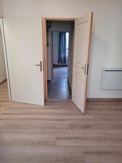 Appartement à louer - Angers, Centre-ville, La Fayette - 1 pièce