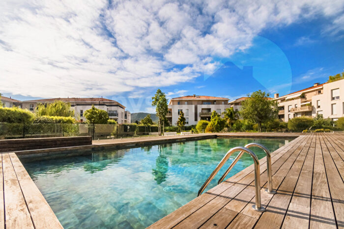 Appartement 3 pièces à vendre à Hyères, Maurels