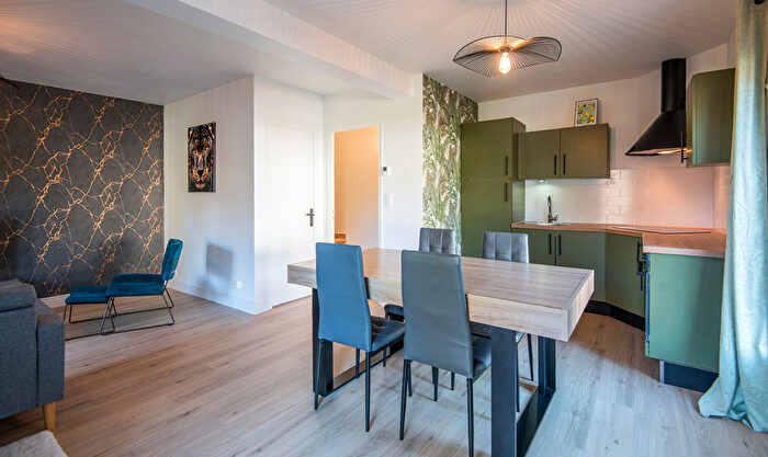 Maison à vendre - Onet-le-Château - 3 pièces - 2 chambres