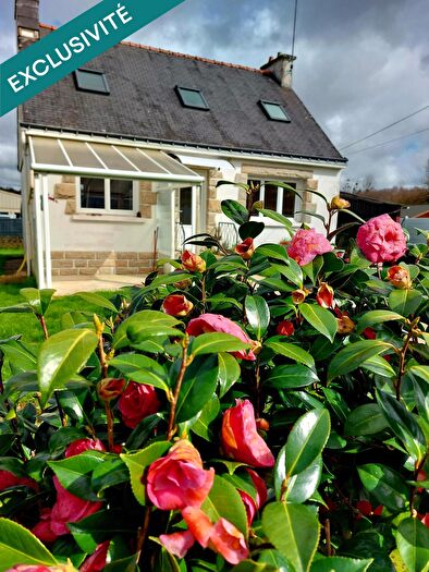 Maison à vendre - Ploërdut - 3 pièces - 2 chambres