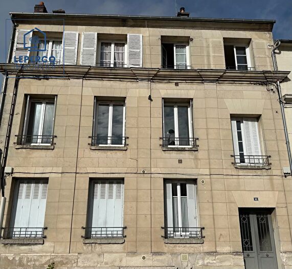 Villers-Cotterêts : Appartement 3 pièces à vendre
