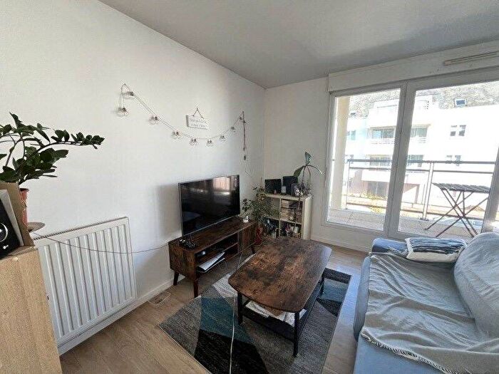 Appartement à louer - Centre-Le Lac-Grand Cour, Saint-Avertin - 2 pièces - 1 chambre