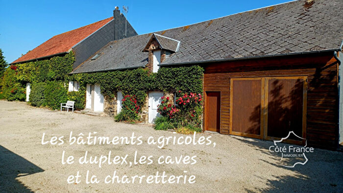Maisons à vendre et appartements à louer - 2