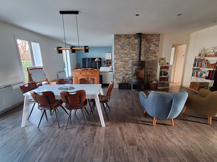 Maison à vendre - Ormesson-sur-Marne - 5 pièces - 3 chambres