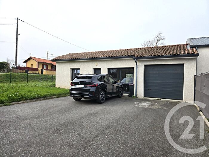 Maison à louer - Labarthe-sur-Lèze - 4 pièces - 3 chambres